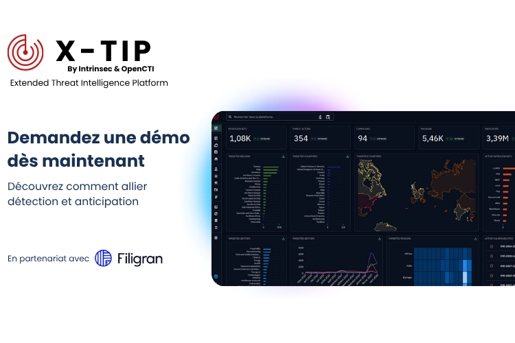 Threat Intelligence Reports pour anticiper les attaques - INTRINSEC